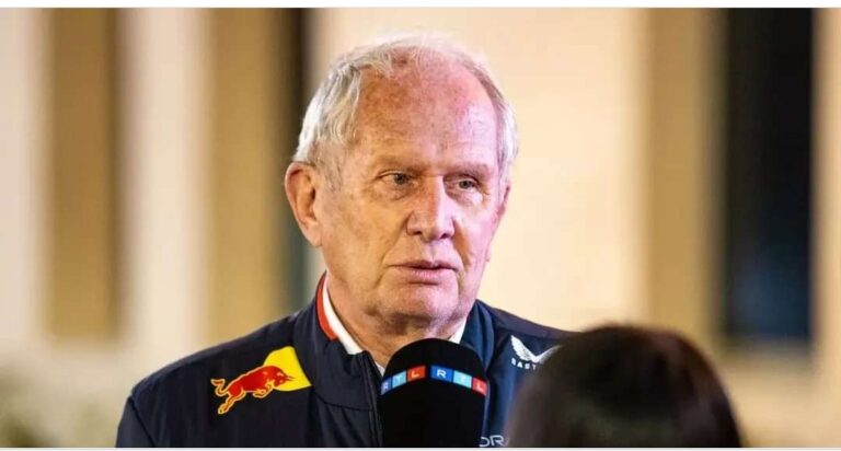 Christian Horner Investigation Red Bull S Helmut Marko Backtracks In Confusing Update Sports
